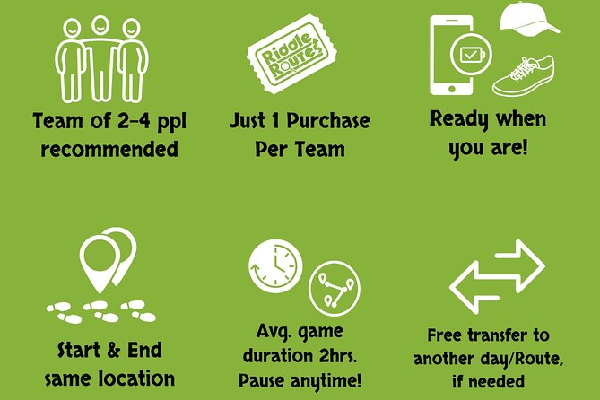 Ashland Team Trivia Hunt: New  Mobile Game App! - The Itinerary in Detail