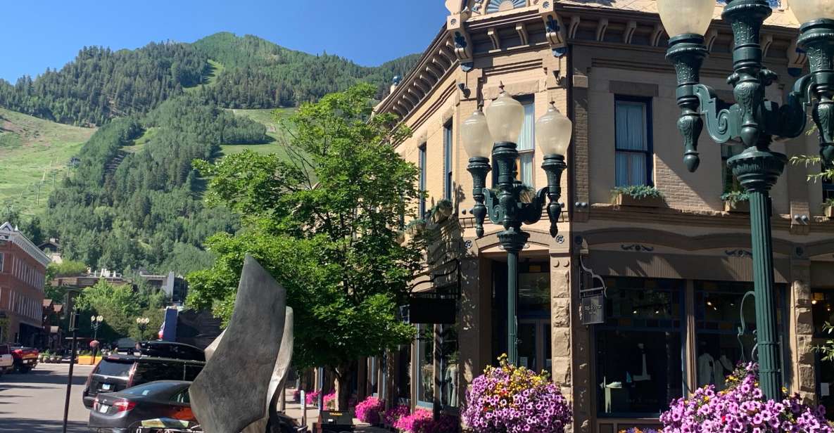 Aspen: City Highlights Walking Tour - A Complete Breakdown of the Aspen City Highlights Walking Tour