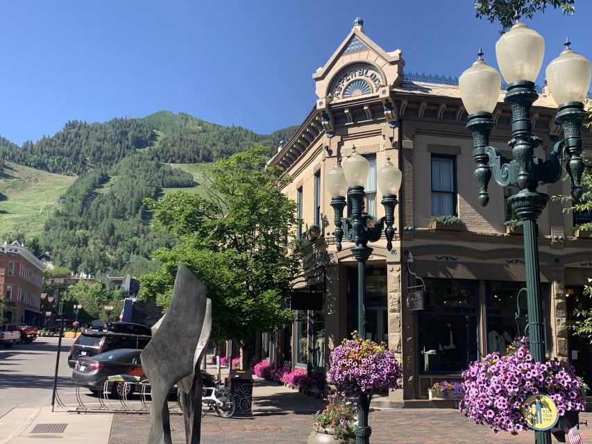 Aspen: City Highlights Walking Tour - Final Thoughts