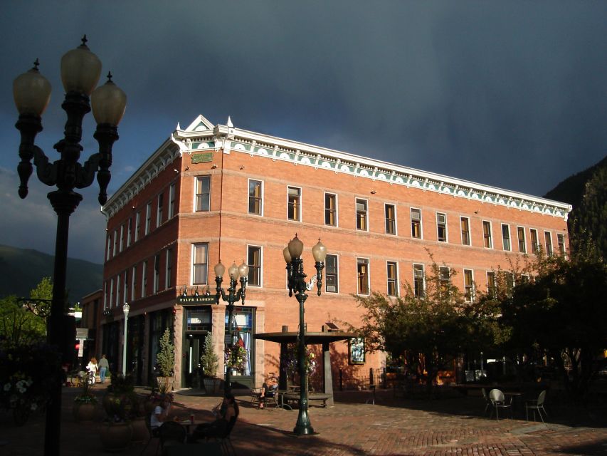 Aspen: Dark History Ghost-Themed Guided Walking Tour - Practical Details and Tips