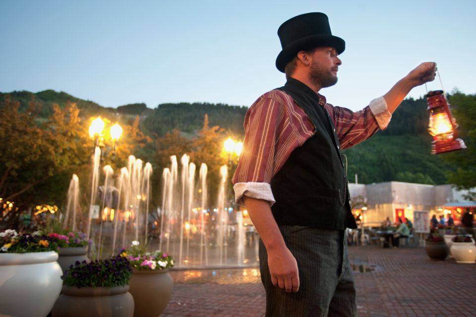 Aspen: Dark History Ghost-Themed Guided Walking Tour - Final Thoughts: Is This Tour Right for You?