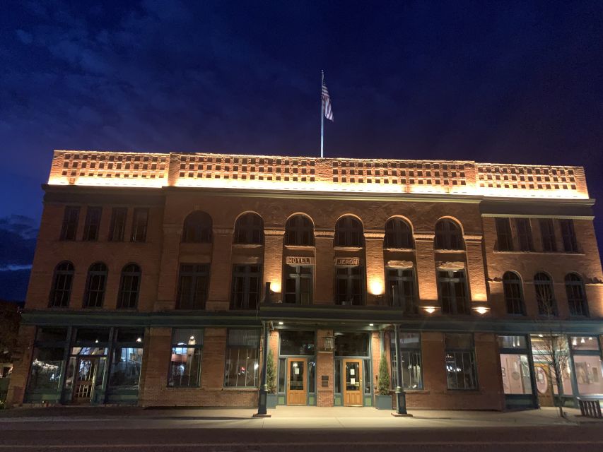 Aspen: Dark History Ghost-Themed Guided Walking Tour - FAQ