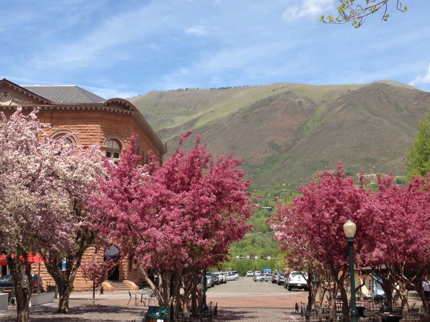 Aspen: From Past to Present History Walking Tour - A Full Breakdown of the Itinerary