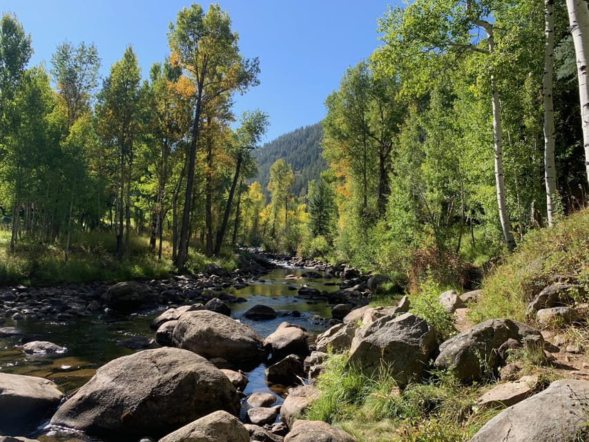 Aspen: Guided Light Hike with Roaring Fork River Views - FAQ