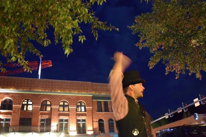 Aspen's DarkSide Ghost Tour - Why You Should Consider This Ghost Tour