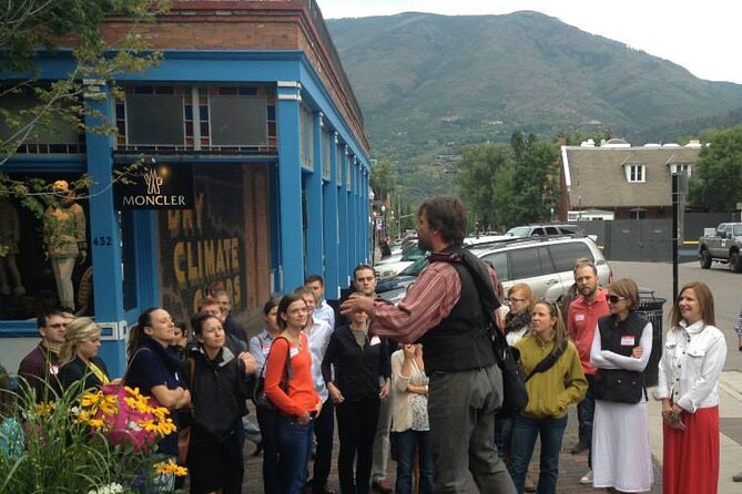 Aspen's DarkSide Ghost Tour - An In-Depth Look at the Itinerary
