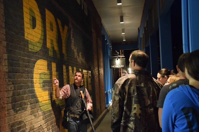 Aspen's DarkSide Ghost Tour - The Practicalities: What to Expect