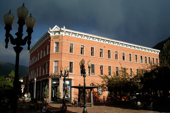 Aspen's DarkSide Ghost Tour - Why This Tour Is a Good Choice