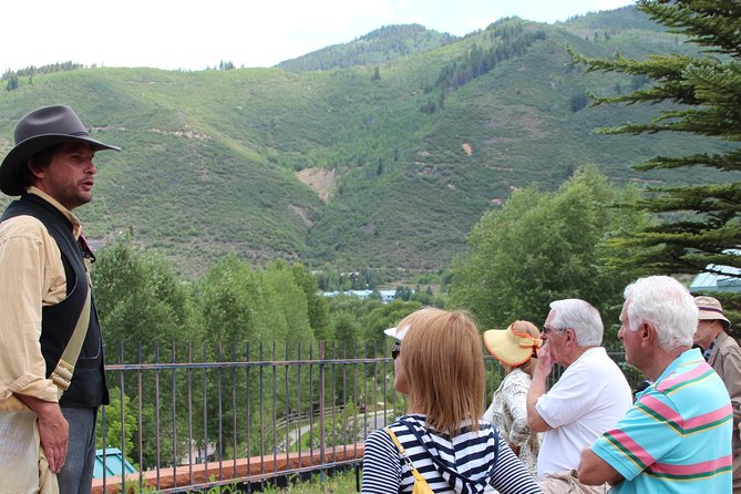 Aspen's Past to Present Historic Tour - Key Points