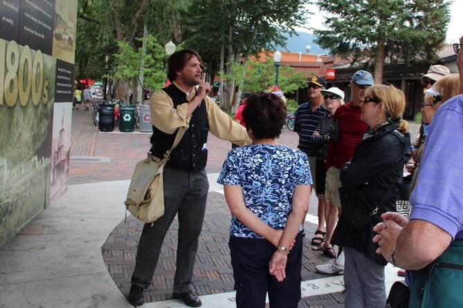 Aspen's Past to Present Historic Tour - Why the Aspen’s Past to Present Tour Offers Great Value