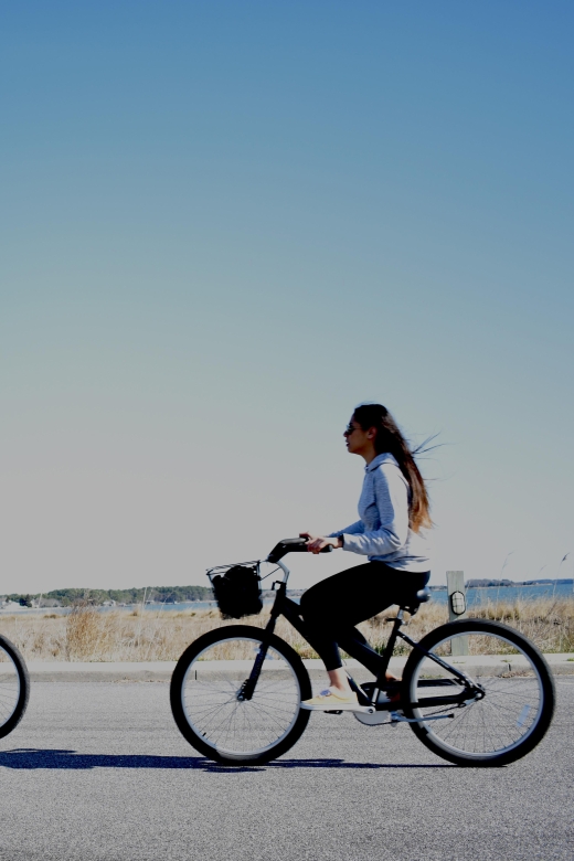 Assateague Island: Bicycle Rental from the Visitor Center - Key Points