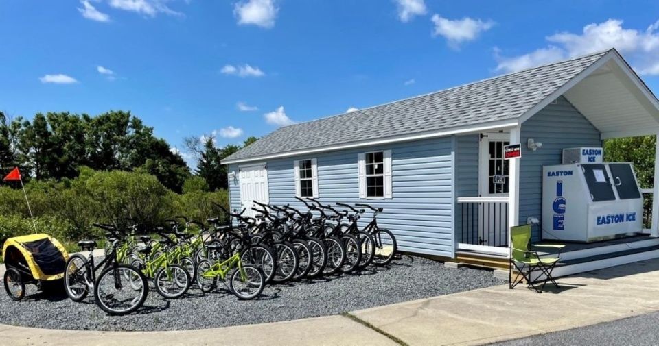 Assateague Island: Bicycle Rental from the Visitor Center - Why Biking Is the Best Way to Explore Assateague Island