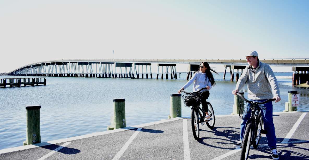 Assateague Island: Bicycle Rental from the Visitor Center - The Value of the Experience