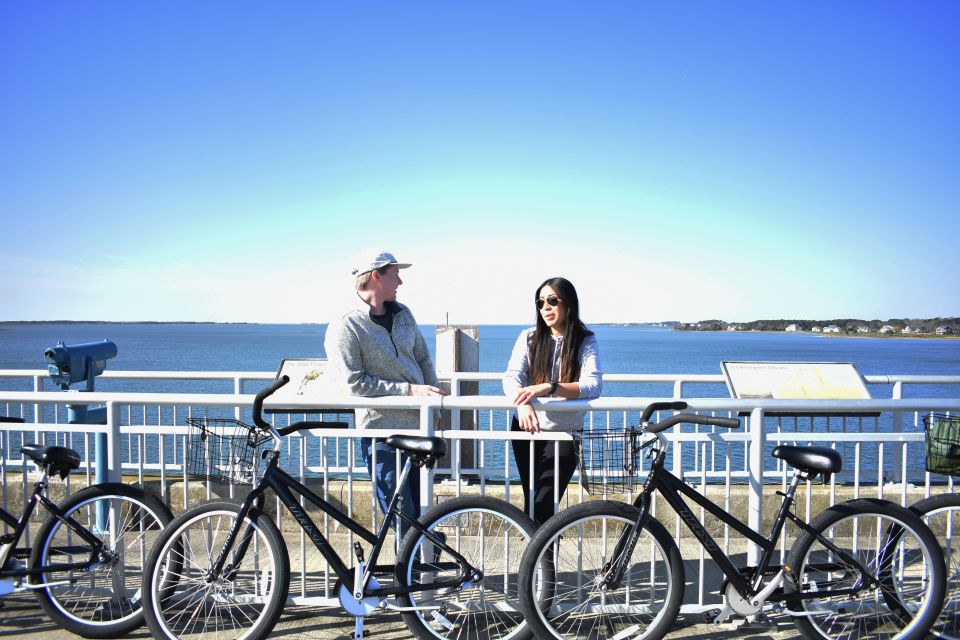 Assateague Island: Bicycle Rental from the Visitor Center - Who Should Consider This Tour?