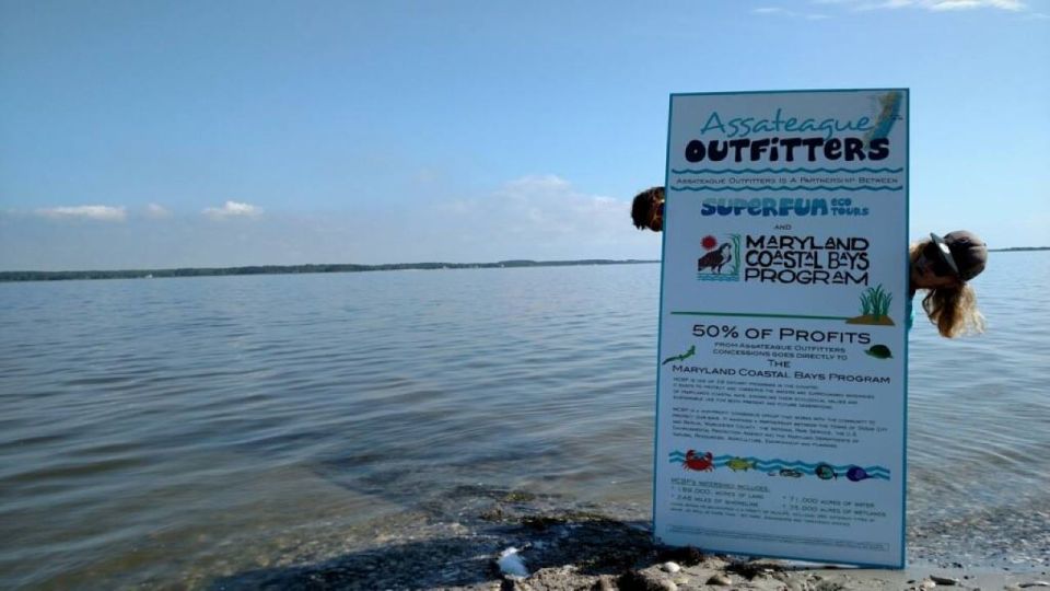 Assateague Island: Bike Rental from the Bayside Stand - The Sum Up