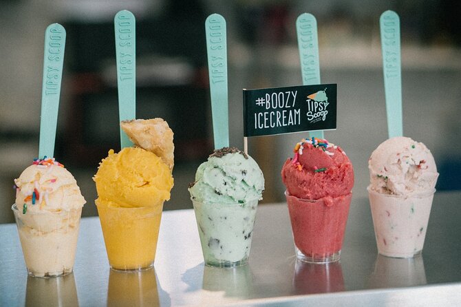 Astoria Food Walking Tour in New York - Practical Details & Logistics