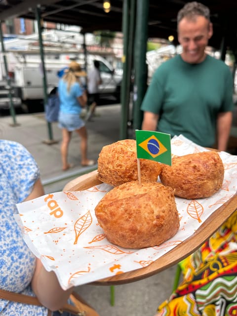 Astoria Queens: Small Group Walking and Food Tasting Tour - Discovering Astoria Queens: A Neighborhood of Flavors and Culture