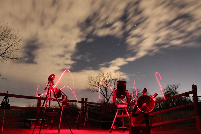 Astronomy Tour - The Practicalities: Logistics and Tips
