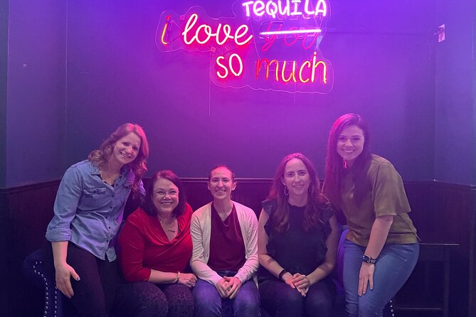 Astroville Food Tour of Downtown Houston with Tunnel Access - Practical Details and Logistics