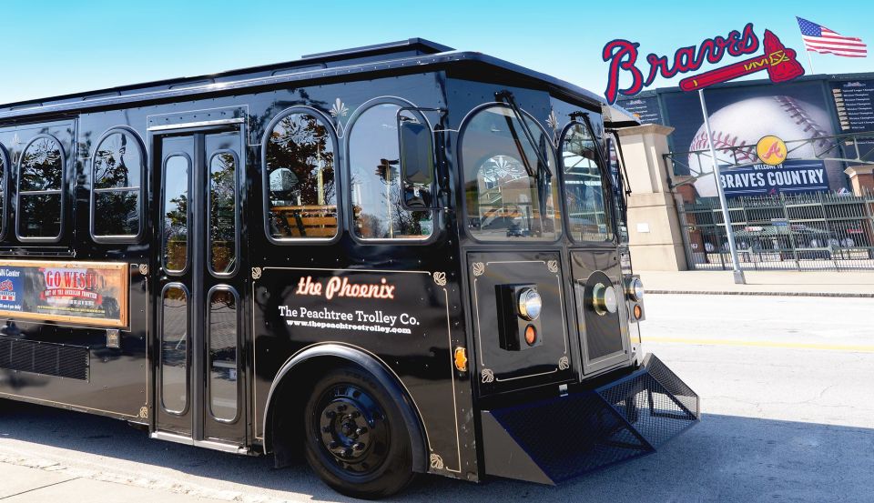 Atlanta: 1.5-Hour Highlight Trolley Tour - Why This Tour Offers Good Value