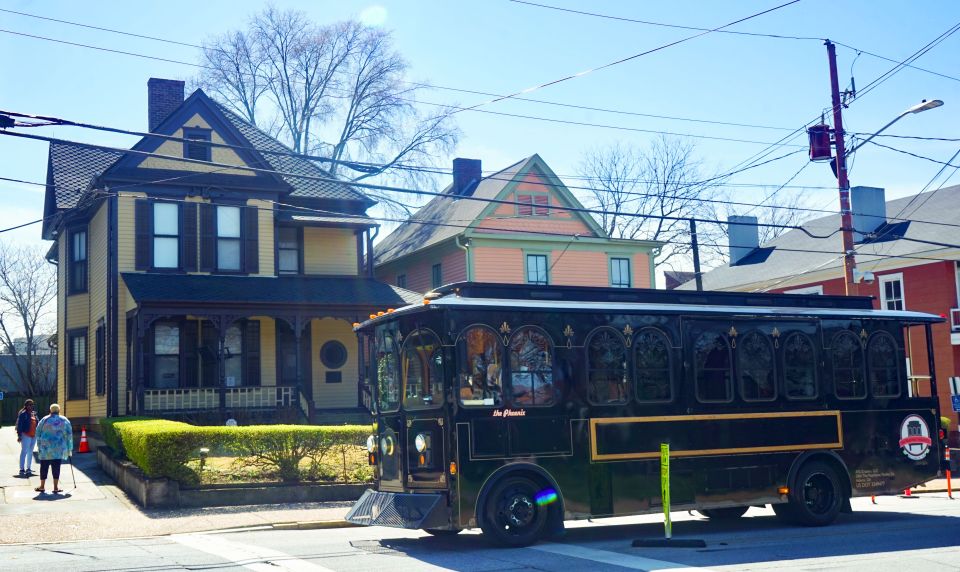 Atlanta: 1.5-Hour Highlight Trolley Tour - The Bottom Line