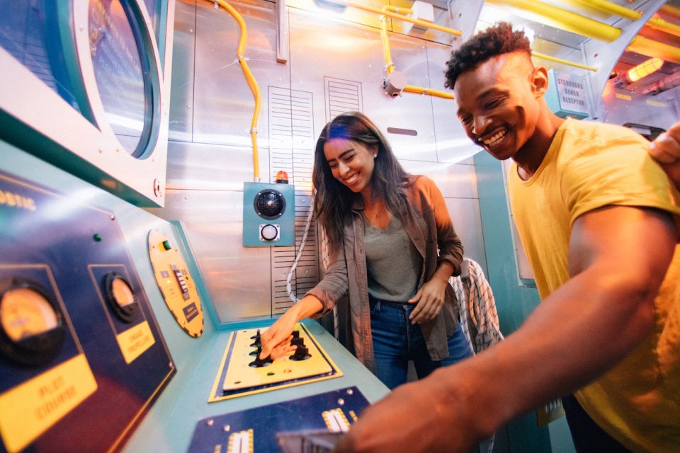 Atlanta: 1-Hour Escape Room Adventure - The Logistics: What You Need to Know