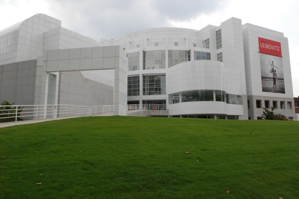 Atlanta 5 Hour City Tour by Air-Conditioned Bus - Who Is This Tour Best For?