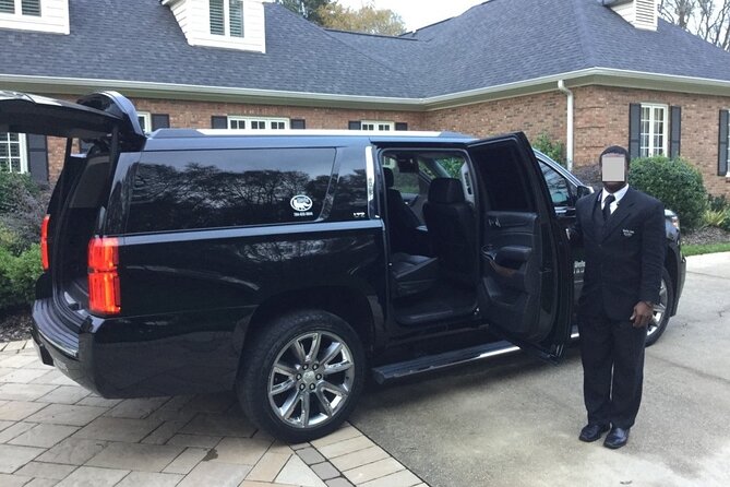Atlanta Airport (ATL) to Atlanta - Round-Trip Private Transfer - The Sum Up