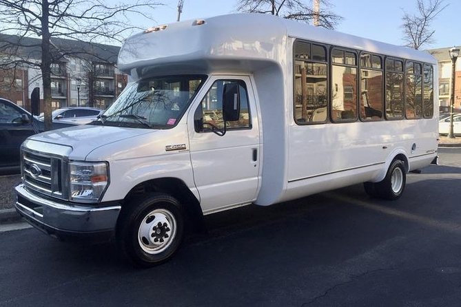 Atlanta Airport Group Transportation & Shuttle Service - The Experience at Your Arrival