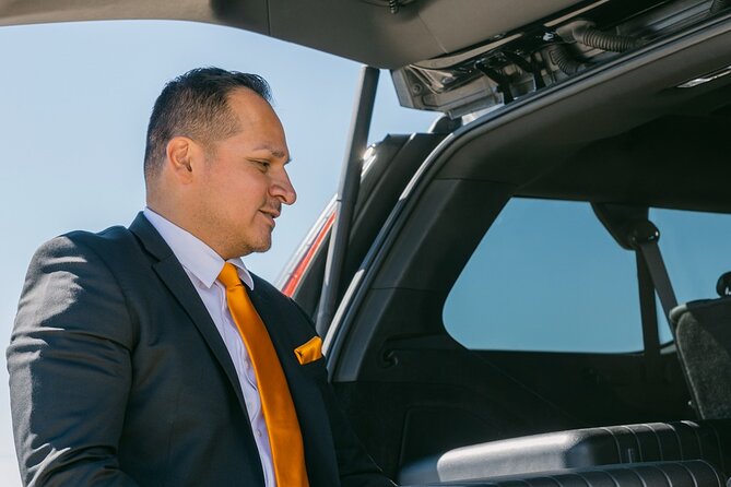 Atlanta Arrival Chauffeur Driven Transport - Pricing and Value