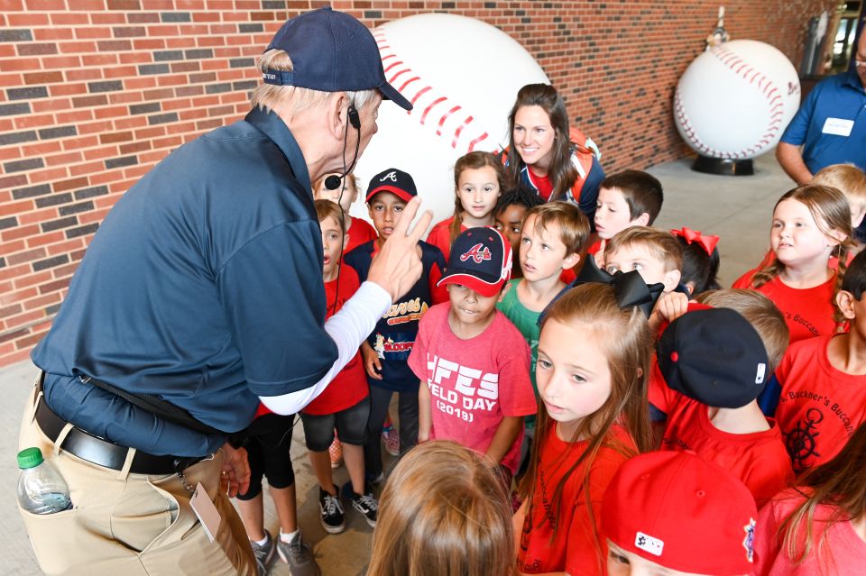 Atlanta: Atlanta Braves' Truist Park Guided Tour - The Value and Practical Aspects