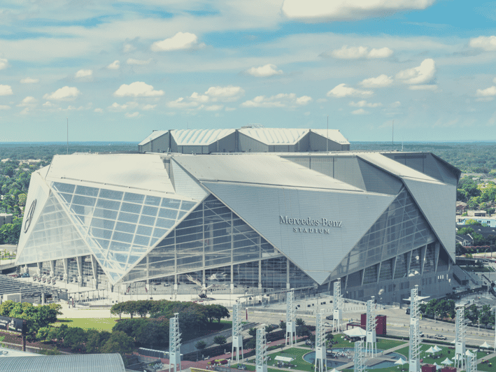 Atlanta: Atlanta Falcons NFL Game at Mercedes Benz Stadium - Atlanta: Atlanta Falcons NFL Game at Mercedes Benz Stadium – A Practical Guide