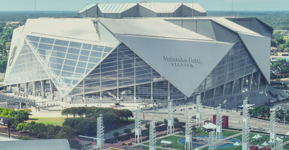 Atlanta: Atlanta Falcons NFL Game at Mercedes Benz Stadium - Final Thoughts: Is It Worth It?