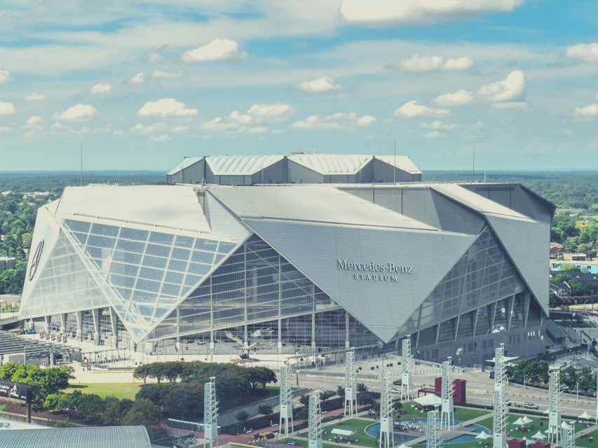 Atlanta: Atlanta Falcons NFL Game at Mercedes Benz Stadium - FAQ