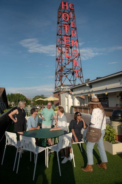 Atlanta Beltline Cocktail and Bites - Atlanta Beltline Cocktail and Bites Review