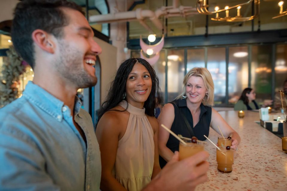 Atlanta Beltline Cocktail and Bites - Discovering the Atlanta Beltline Cocktail and Bites Tour