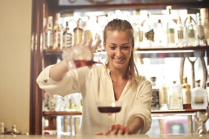 Atlanta Beltline Cocktails and Bites Experience - In-Depth Look at the Atlanta Beltline Cocktails and Bites Experience