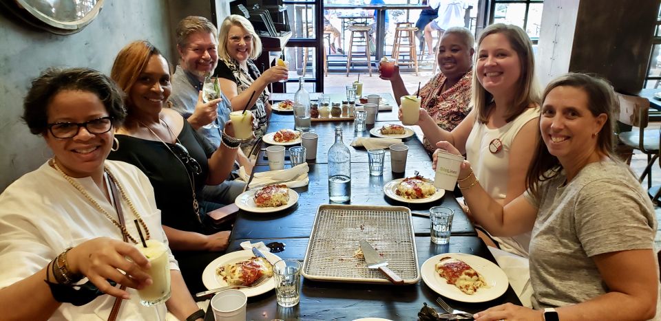 Atlanta: BeltLine Food and Street Art Tour - Key Points