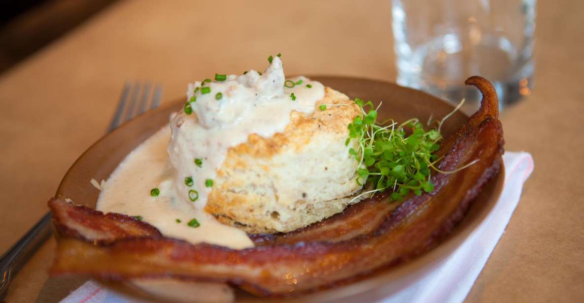 Atlanta: Beltline Food, Street Art, and History Walking Tour - Key Points