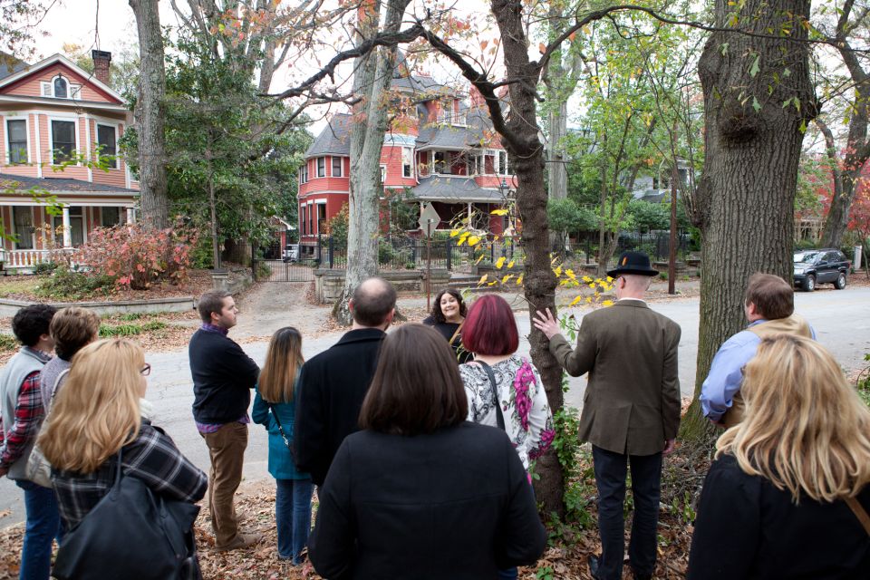 Atlanta: Beltline Food, Street Art, and History Walking Tour - Practical Considerations