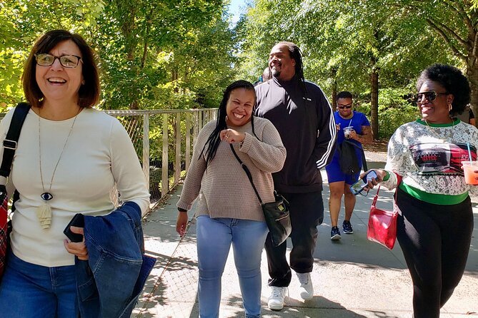 Atlanta BeltLine Food Tour - Behind the Scenes with Food and Art