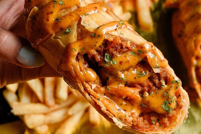 Atlanta : Best Street Food Private Tour With A Local Guide - Exploring Atlanta’s Food Scene on Foot