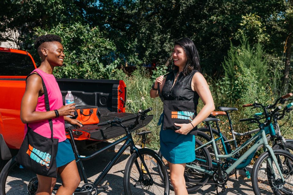Atlanta Bicycle Rental Delivered: On the Beltline & Beyond - Pricing and Value