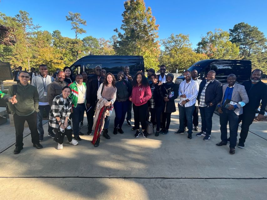 Atlanta: Black History and Civil Rights City Driving Tour - Why This Tour Offers Great Value