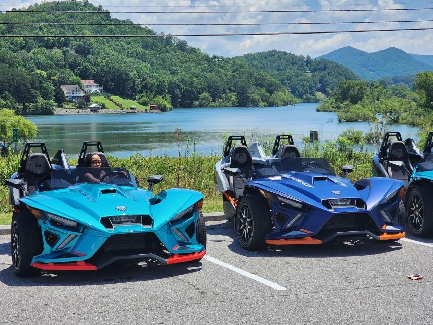 Atlanta: Brasstown Bald Mountain Self Guided Tour - Key Points
