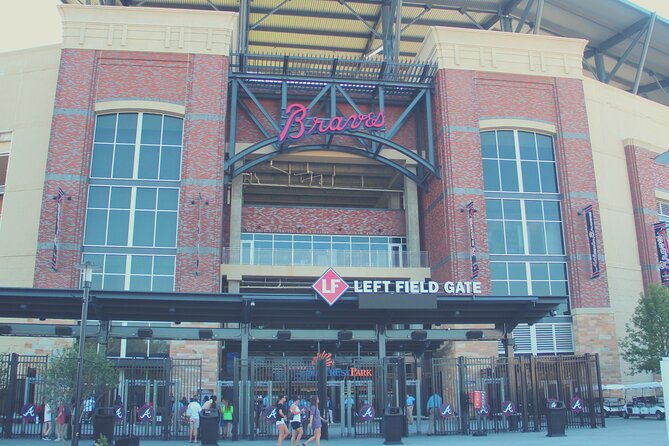 Atlanta Braves Baseball Game Ticket at Truist Park - An In-Depth Look at the Atlanta Braves Game Experience