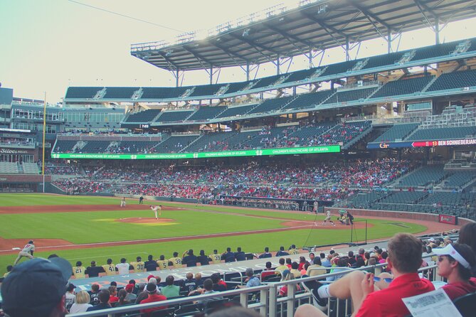 Atlanta Braves Baseball Game Ticket at Truist Park - Final Thoughts