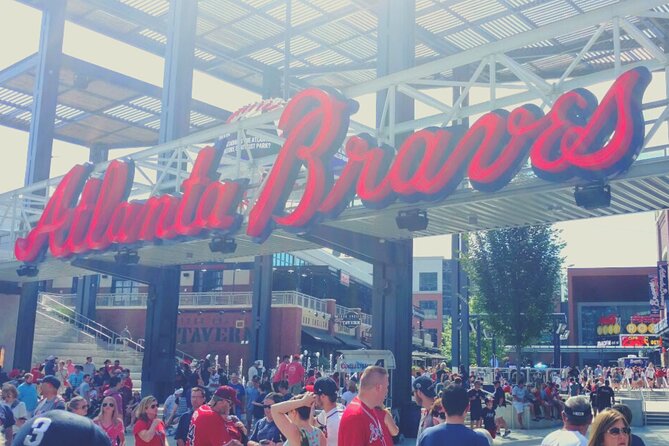 Atlanta Braves Baseball Game Ticket at Truist Park - FAQ