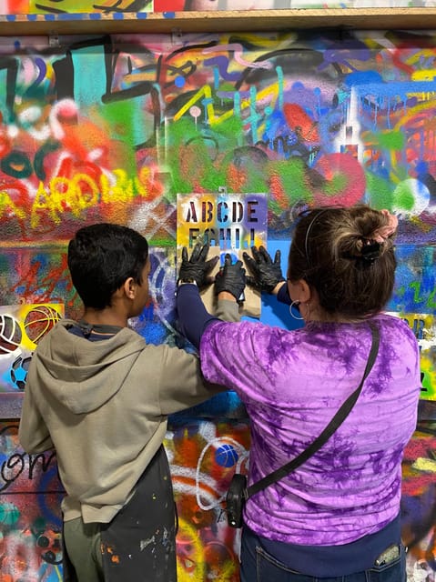 Atlanta: BYOB Spray Paint and Sip - The Value and Who Will Love It