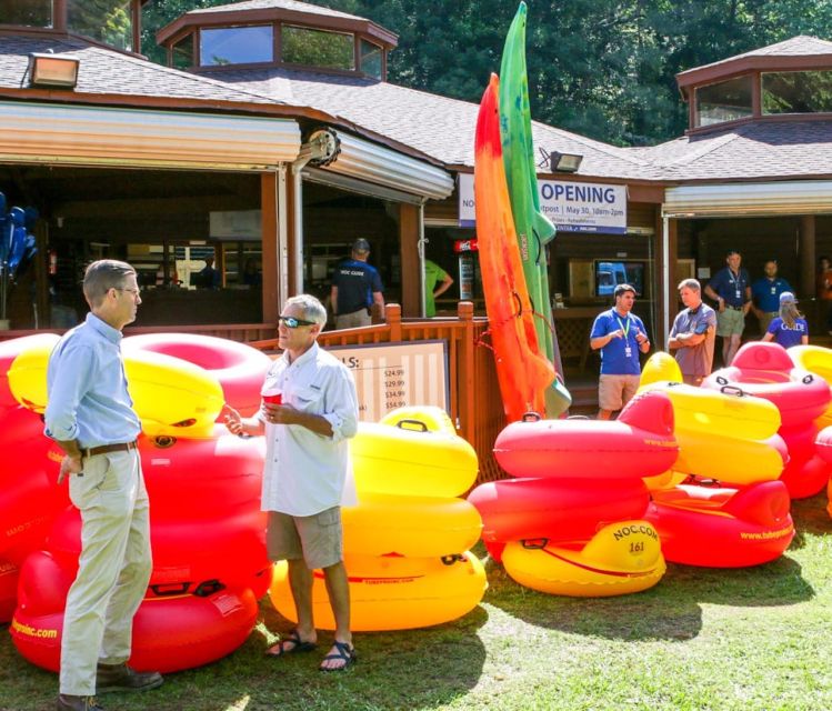 Atlanta: Chattahoochee River Tubing Experience - Why This Tour Excels